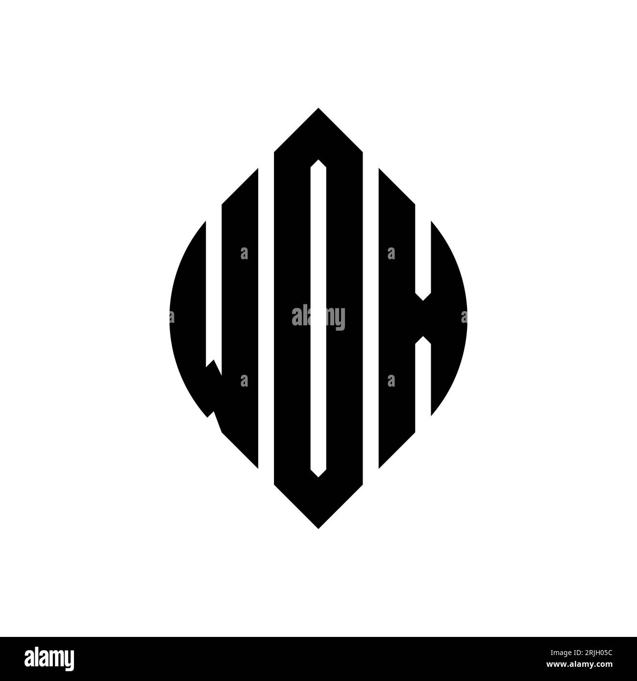 Wox font Black and White Stock Photos & Images - Alamy