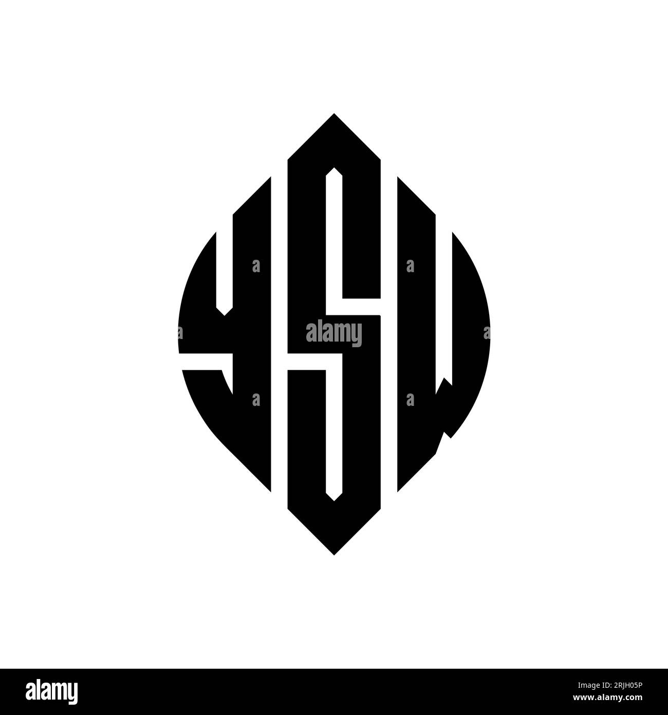 Ysw ellipse hi-res stock photography and images - Alamy