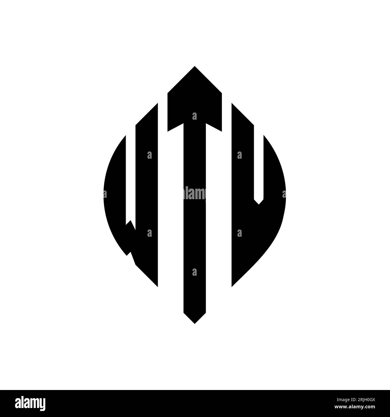 Wtv marketing logo Stock Vector Images - Alamy