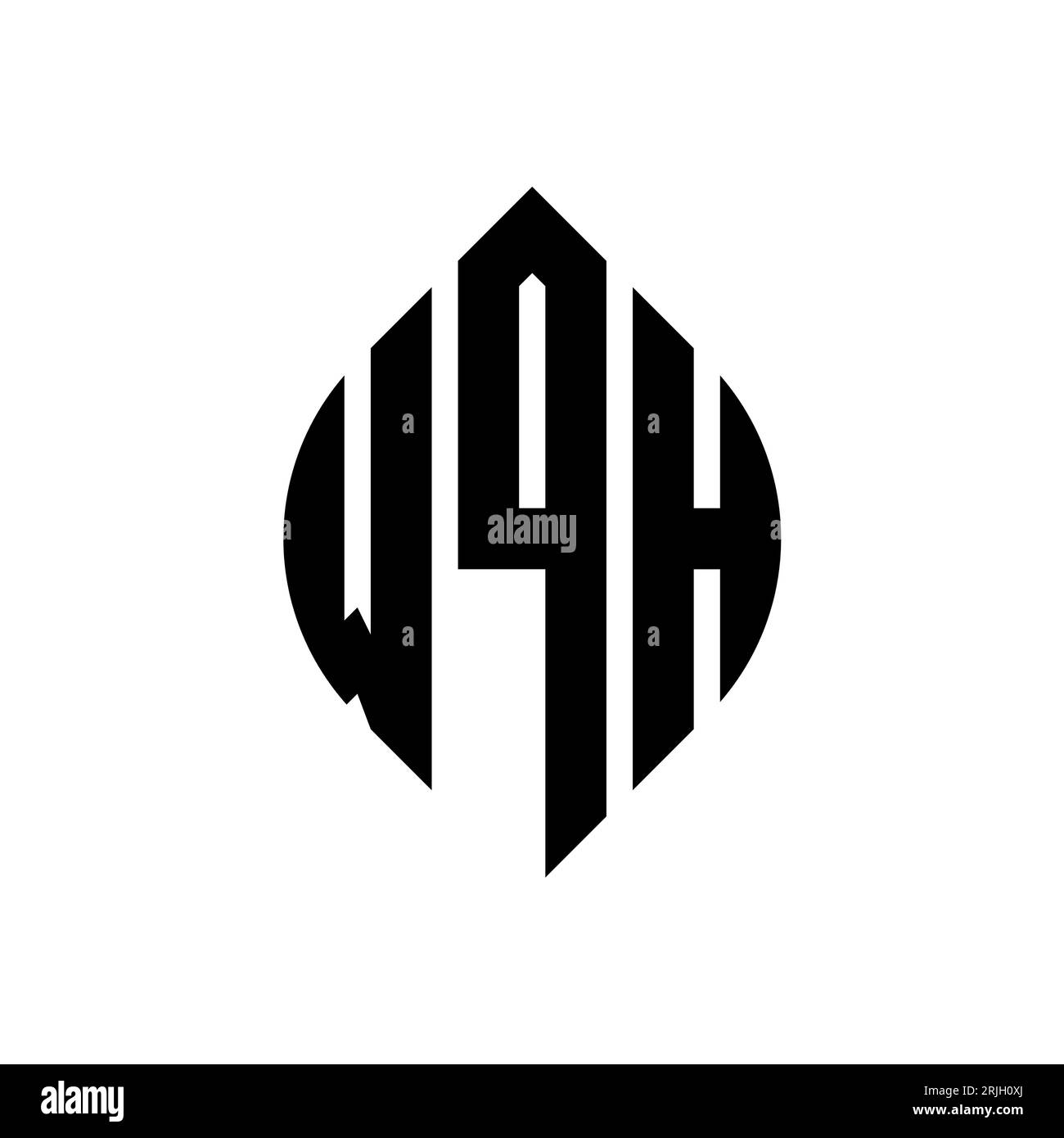 Wqh ellipse hi-res stock photography and images - Alamy