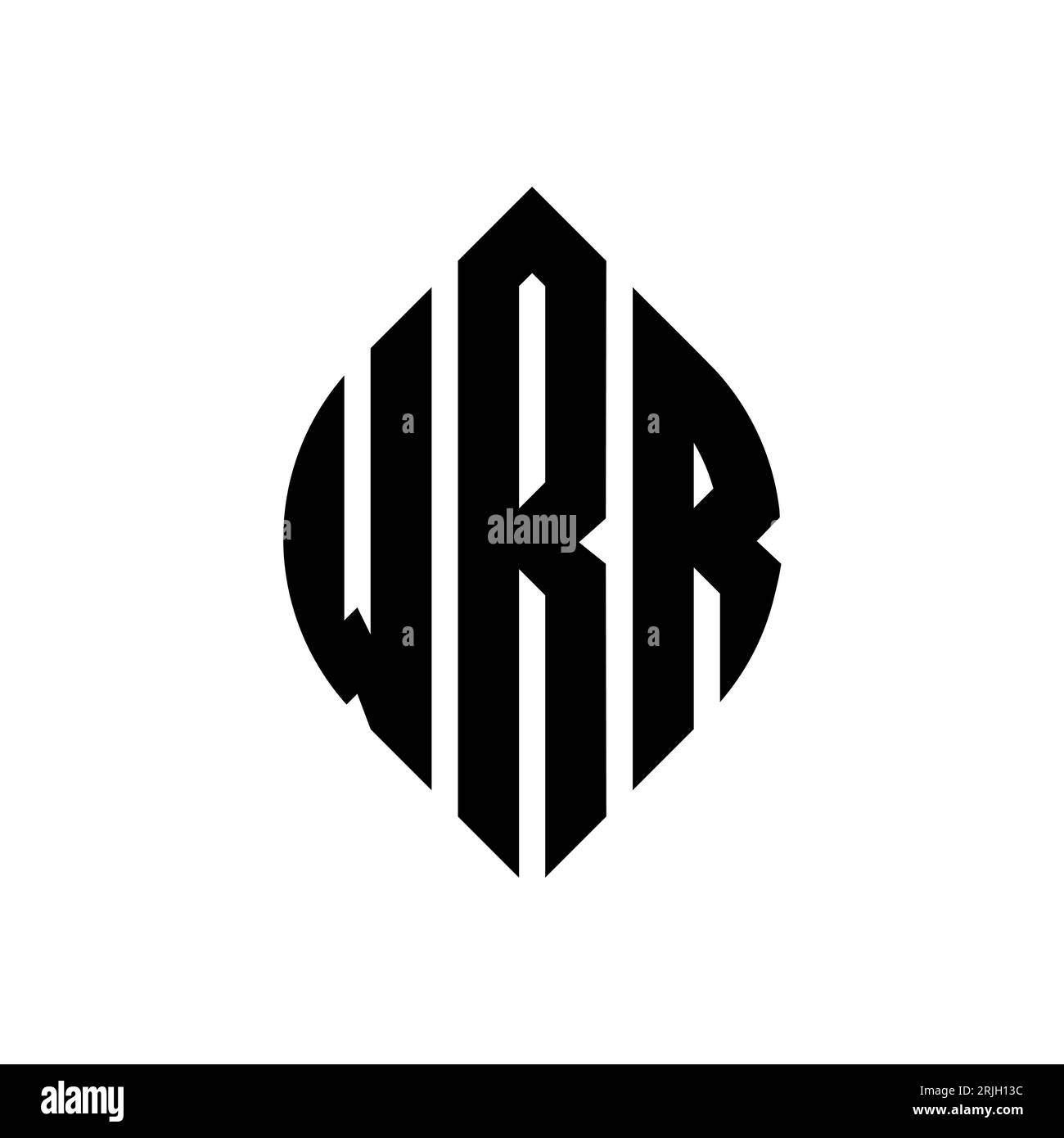 Wrr alphabet Stock Vector Images - Alamy