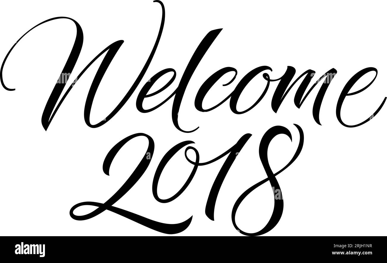 Welcome leaflet hi-res stock photography and images - Alamy