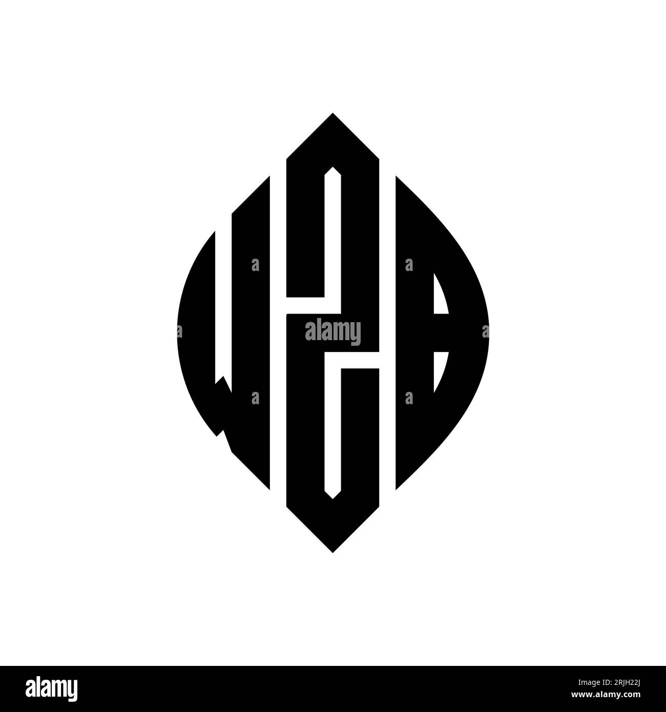 Wzb ellipse hi-res stock photography and images - Alamy