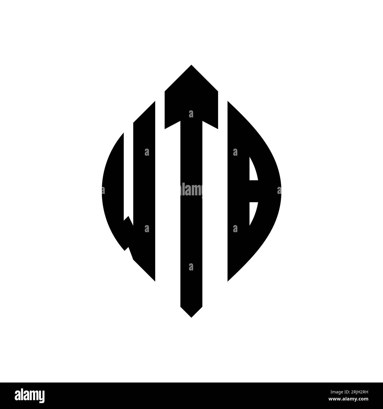 Wtb ellipse hi-res stock photography and images - Alamy