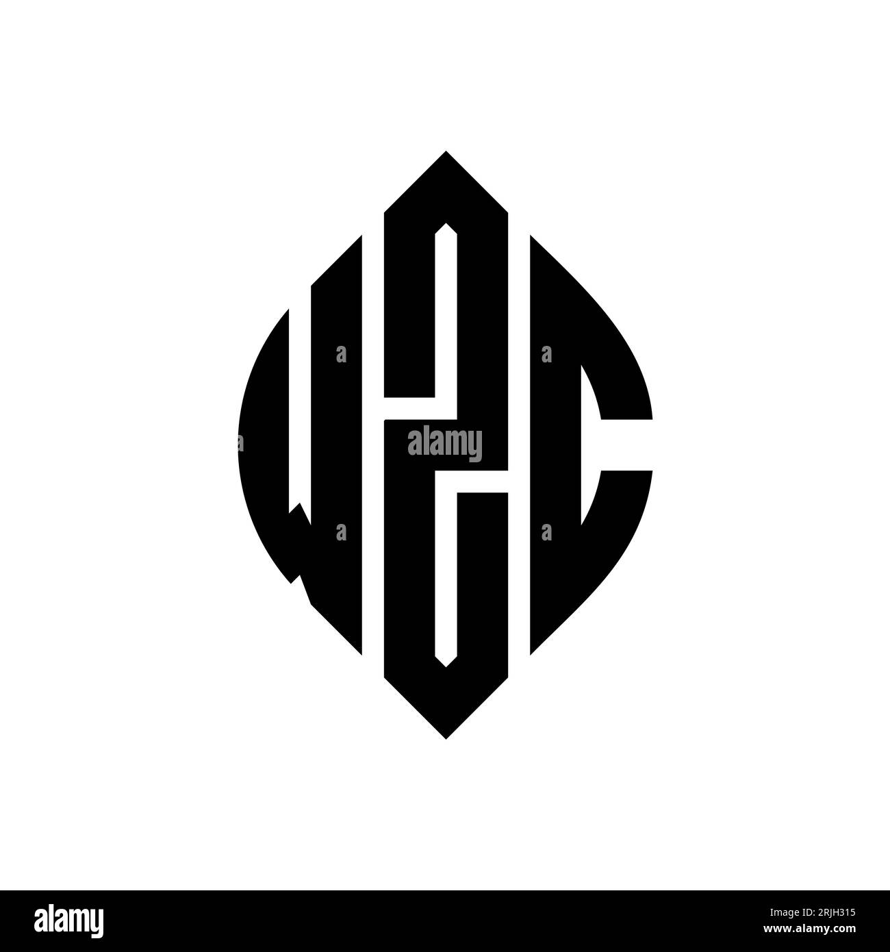 Wzc ellipse hi-res stock photography and images - Alamy