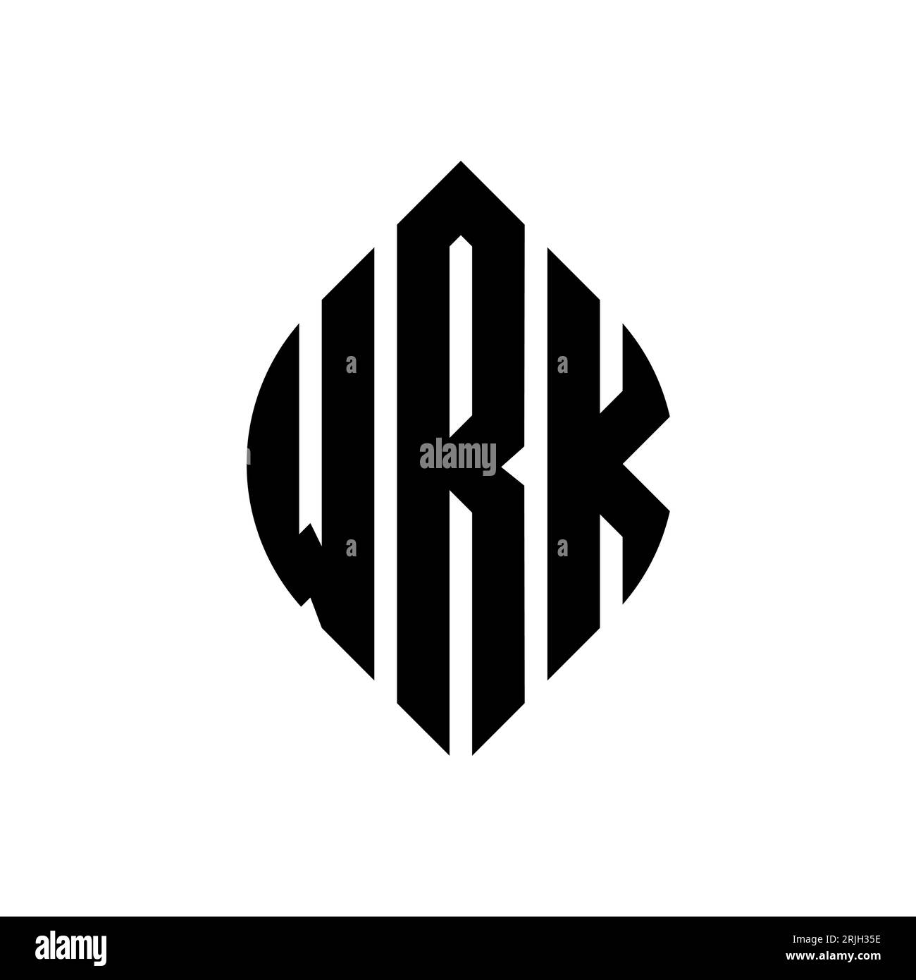 Wrk ellipse hi-res stock photography and images - Alamy