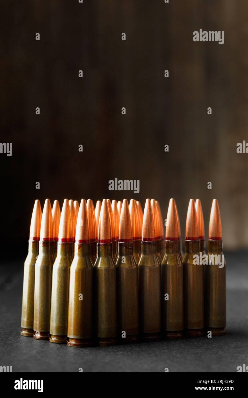 Live ammunition hi-res stock photography and images - Alamy