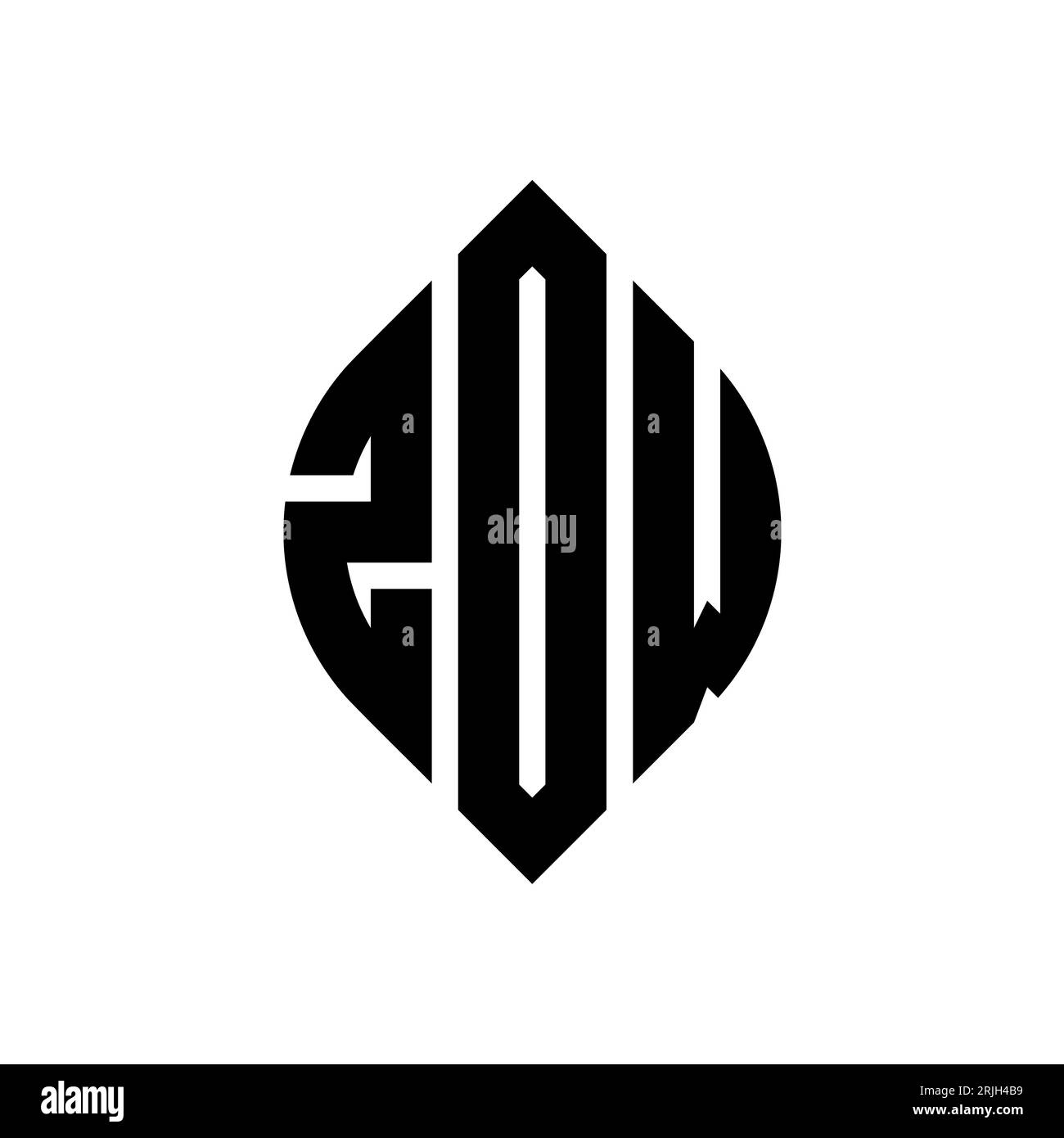 Zdw ellipse hi-res stock photography and images - Alamy