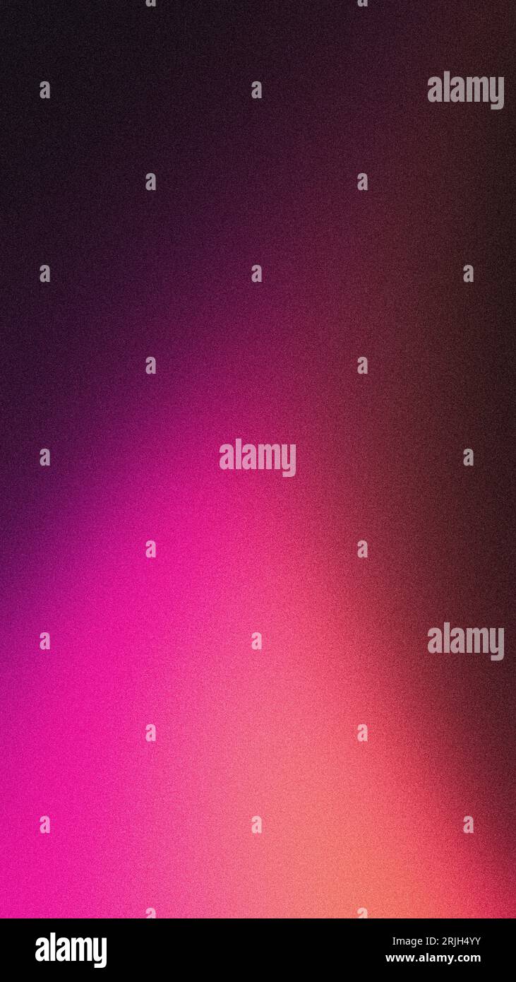 Magenta pink grainy vertical background vibrant burning gradient ...
