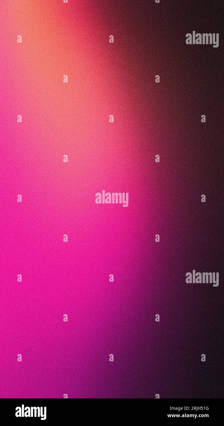 Pink grain texture vertical background vibrant gradient glowing mobile ...