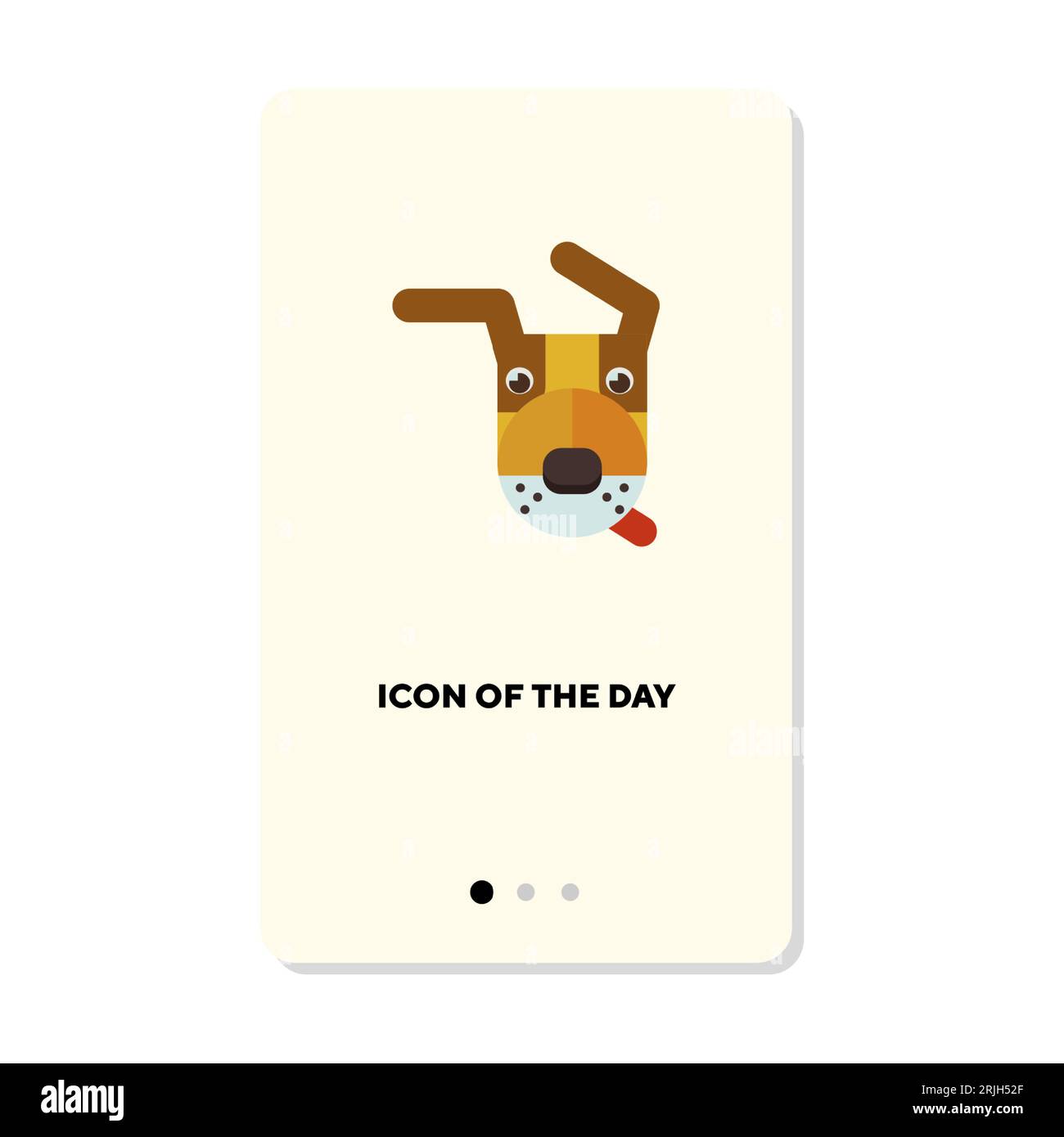 Watchdog breed Stock Vector Images - Alamy