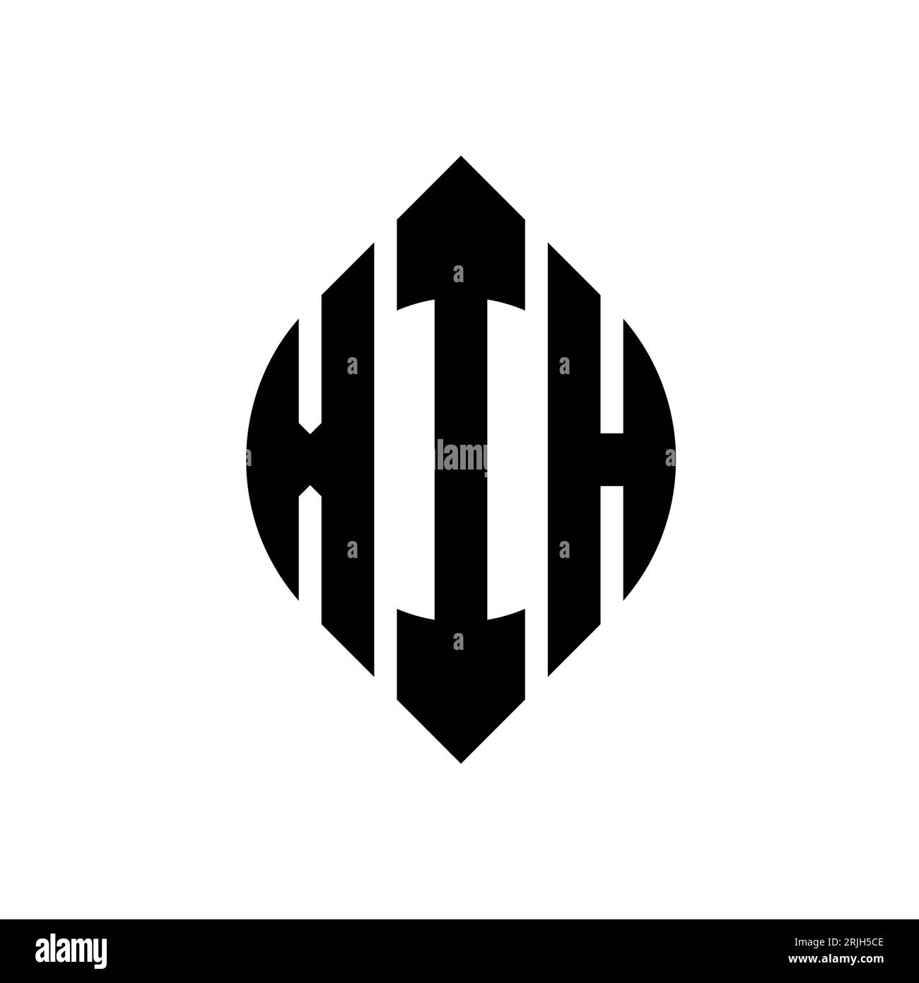 Xih ellipse hi-res stock photography and images - Alamy