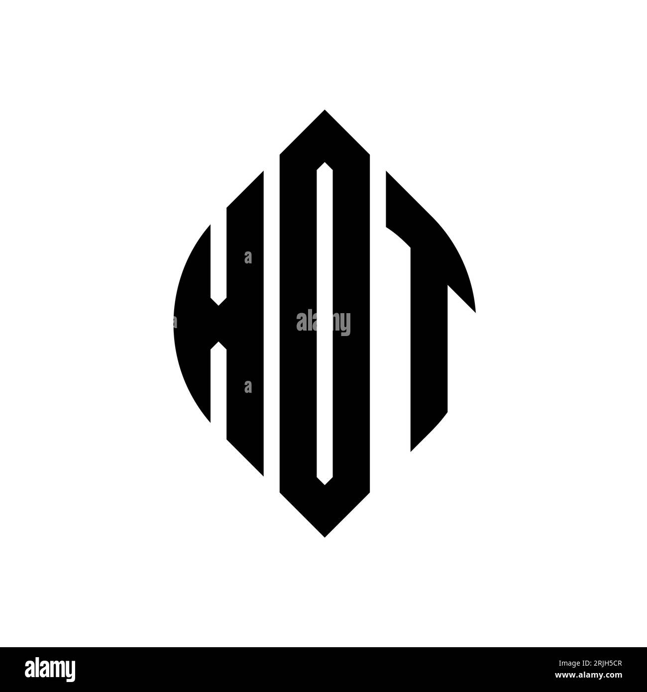 Xdt ellipse Black and White Stock Photos & Images - Alamy