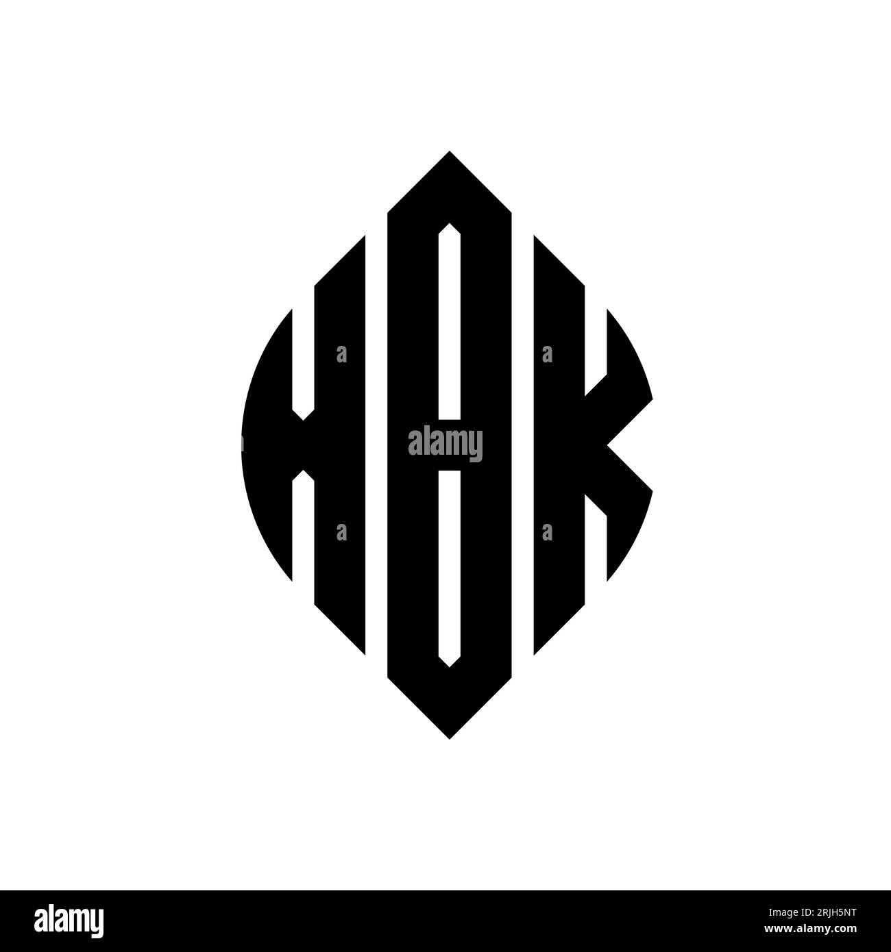 Xbk logo Stock Vector Images - Alamy