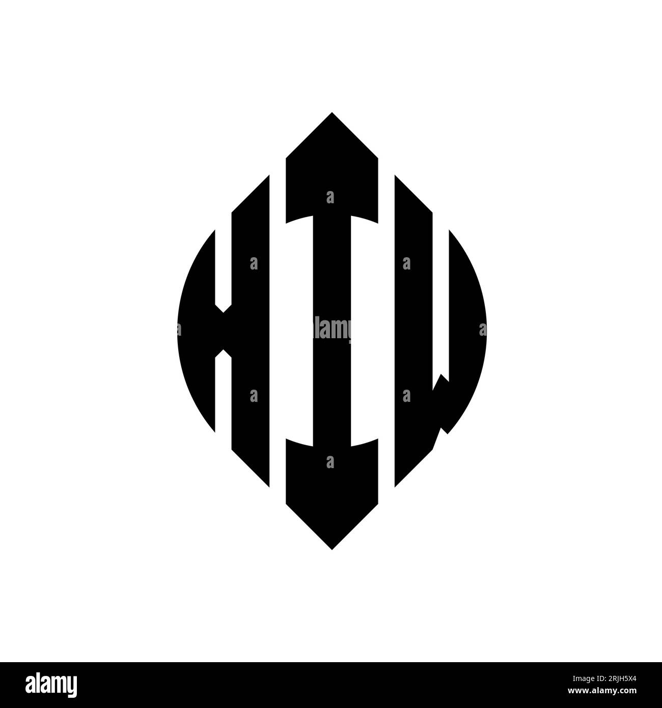 Xiw ellipse hi-res stock photography and images - Alamy