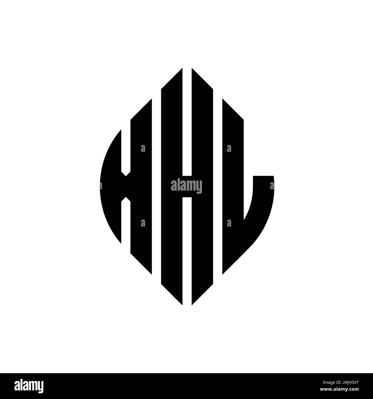 Xhl circle hi-res stock photography and images - Alamy