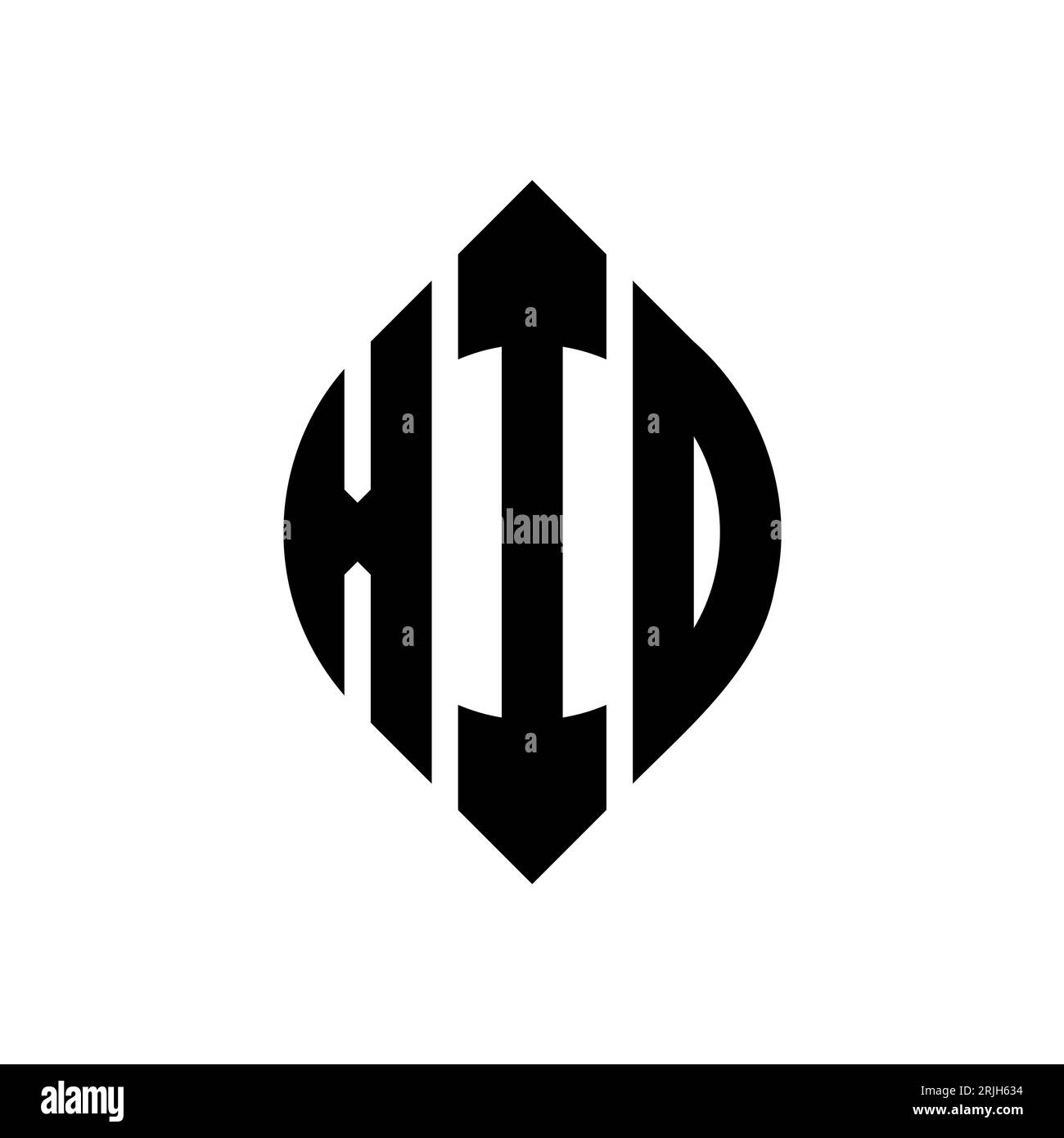 Xio ellipse Stock Vector Images - Alamy