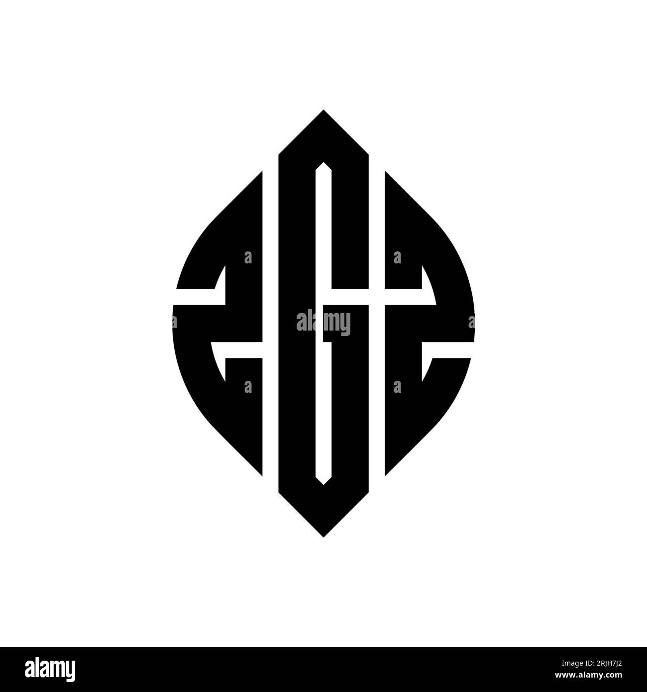 Zgz alphabet Stock Vector Images - Alamy