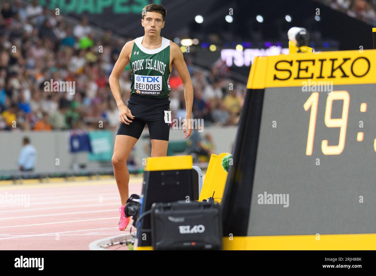 Cook islands 2023 hi-res stock photography and images - Alamy