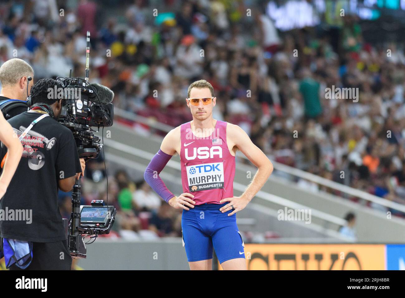 Clayton murphy 2023 hi-res stock photography and images - Alamy