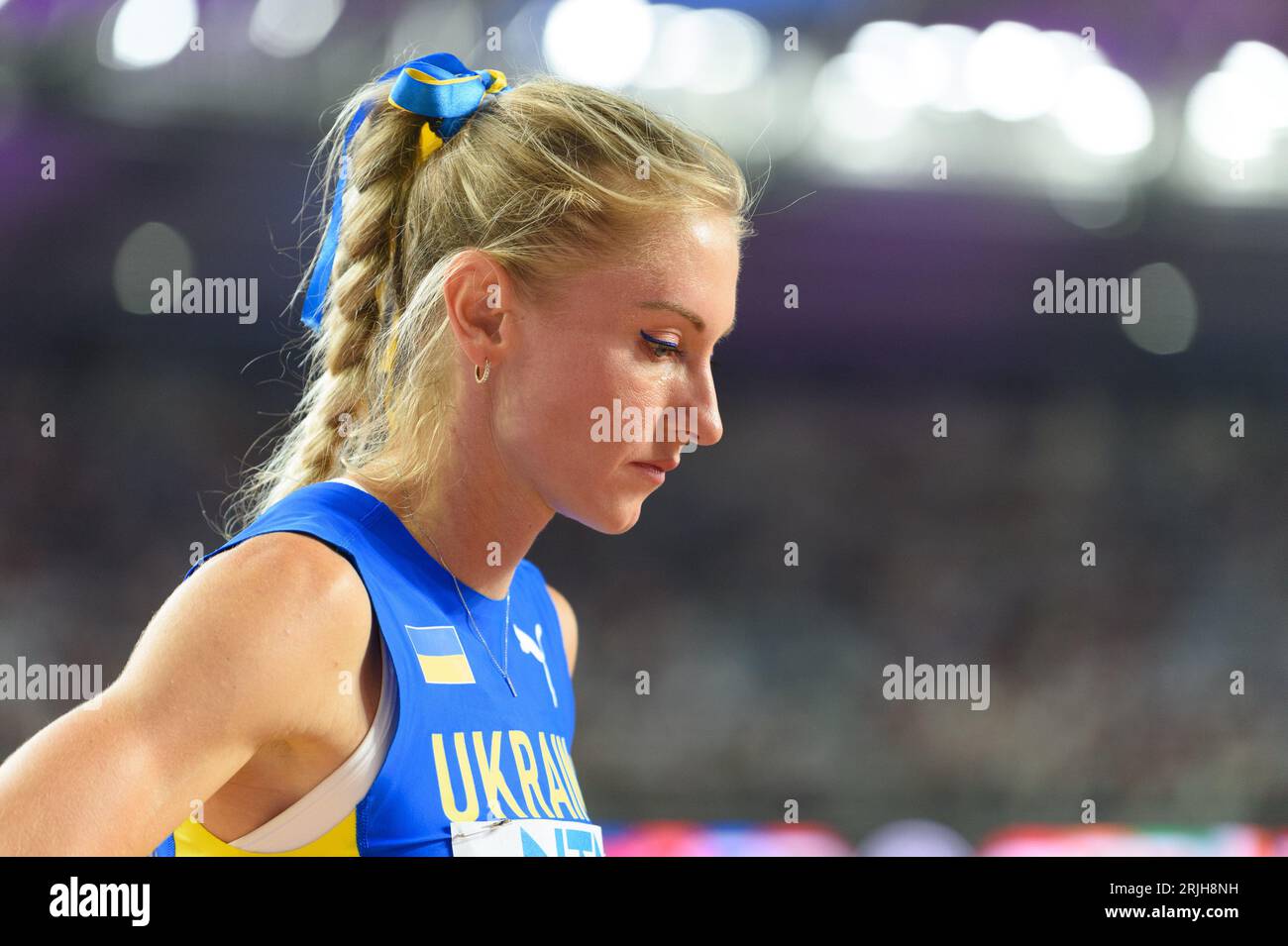 Anna ryzhykova hi-res stock photography and images - Alamy