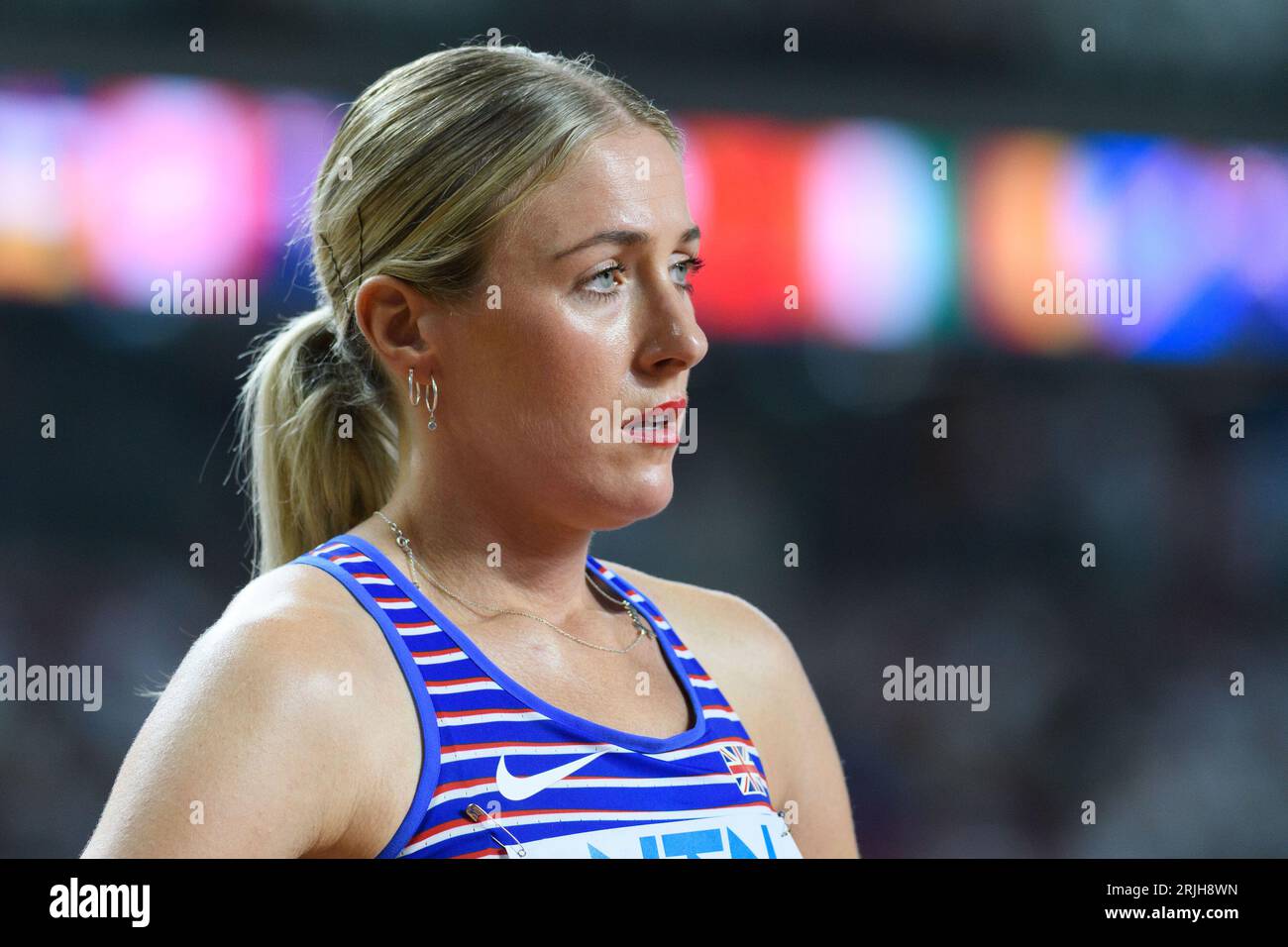 Jessie knight budapest 2023 hi-res stock photography and images - Alamy