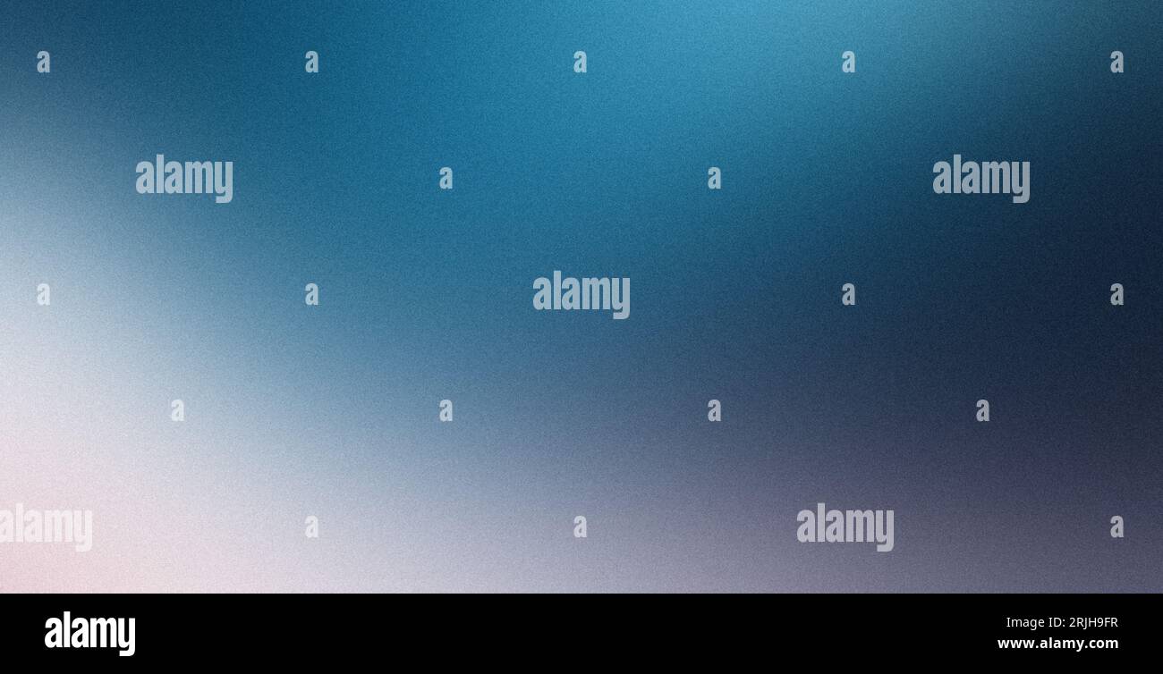 Gray blue white grainy gradient background poster backdrop noise ...