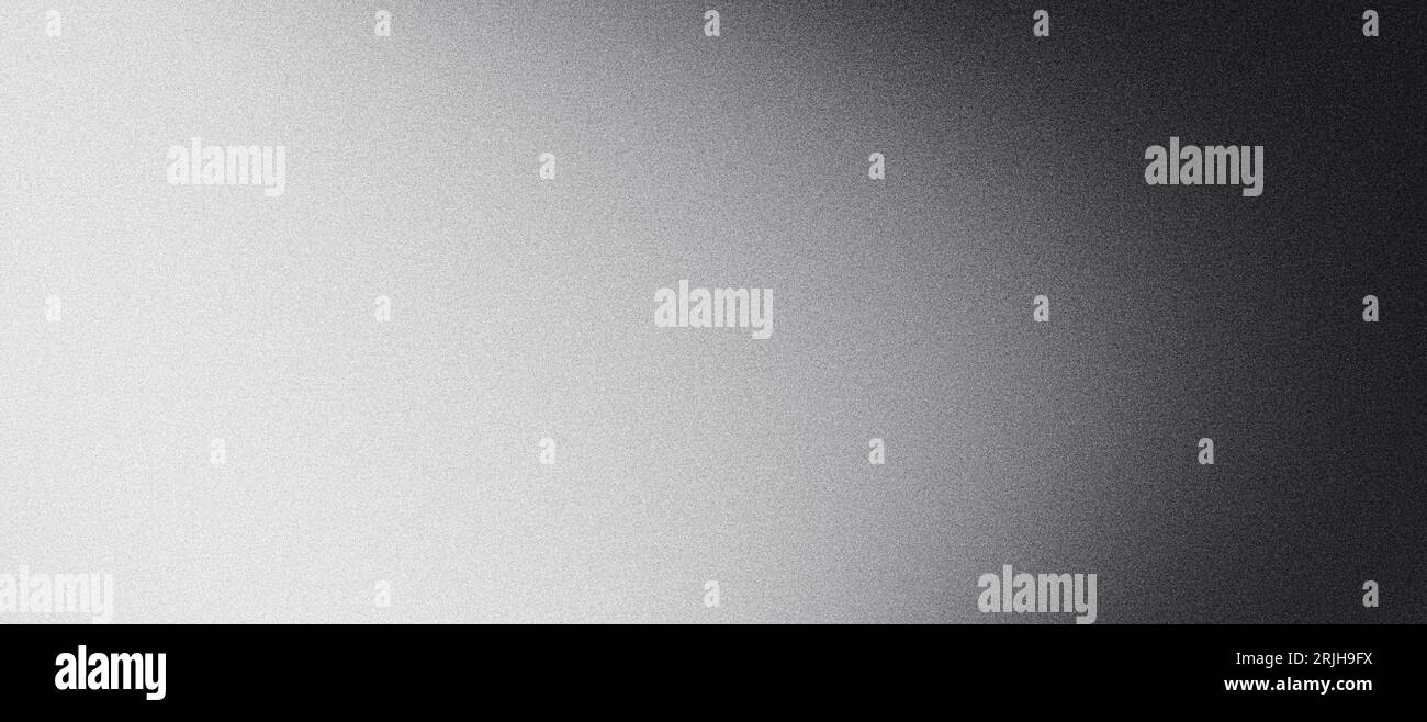 Gray white black grainy gradient noise texture background monochromatic ...