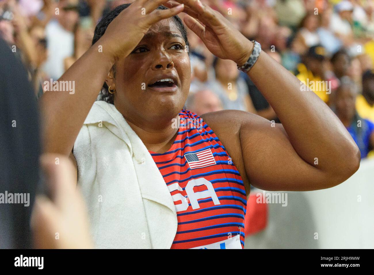 Laulauga tausaga discus hi-res stock photography and images - Alamy