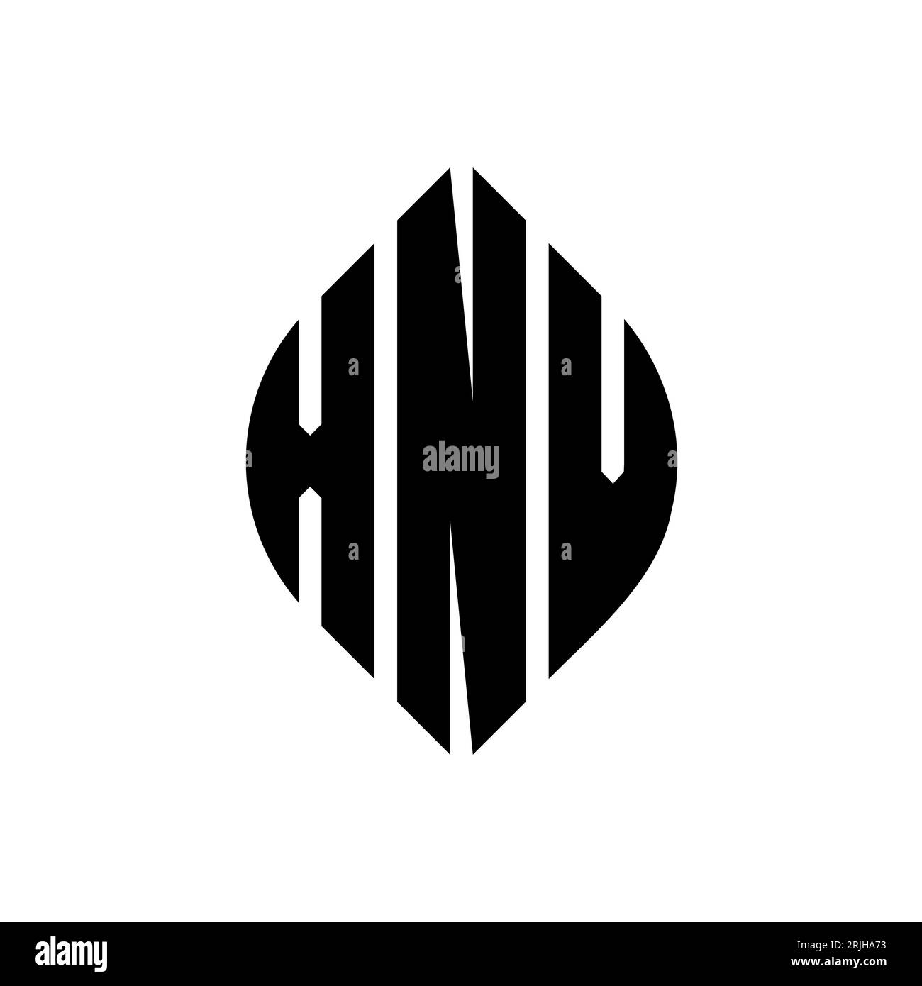 Xnv ellipse hi-res stock photography and images - Alamy