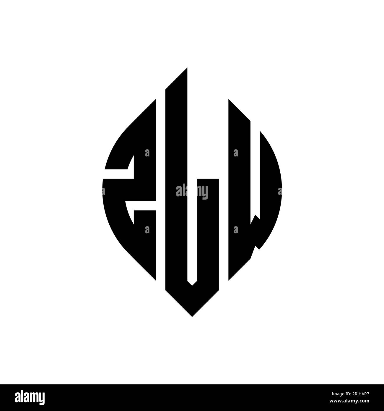 Zlw ellipse hi-res stock photography and images - Alamy