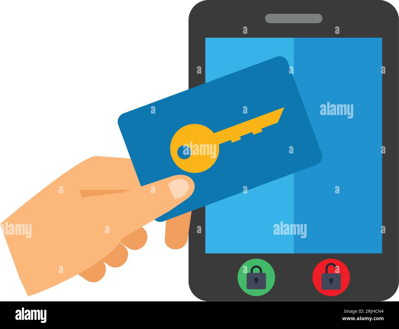 System of protection for touchpad icon Stock Vector Image & Art - Alamy