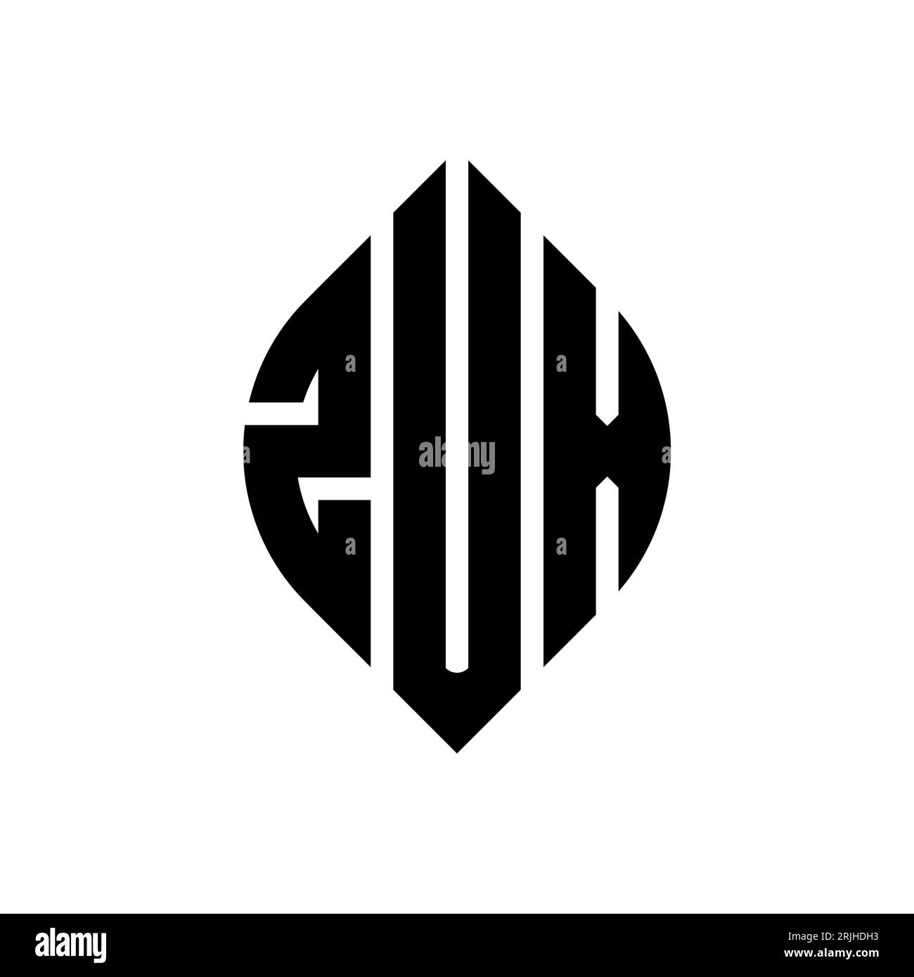 Zux ellipse hi-res stock photography and images - Alamy