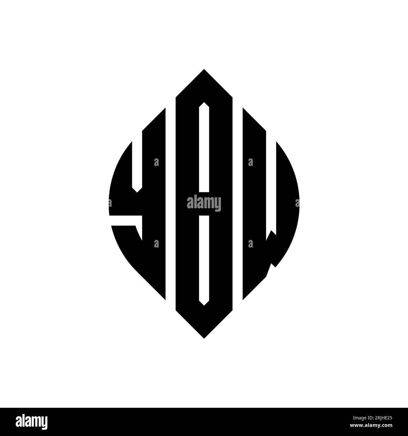 Ybw circle hi-res stock photography and images - Alamy