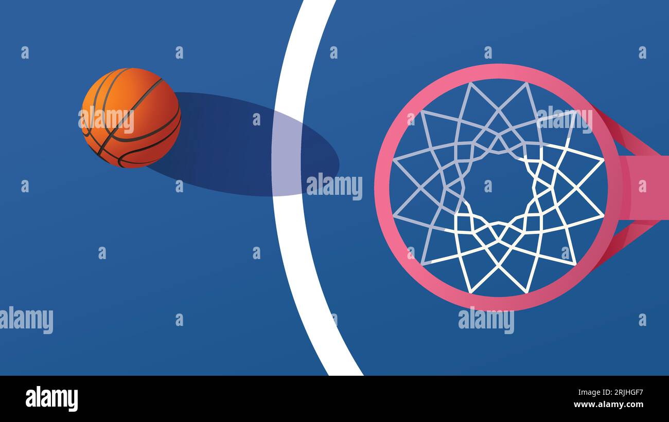 College basketball success Stock Vector Images - Alamy