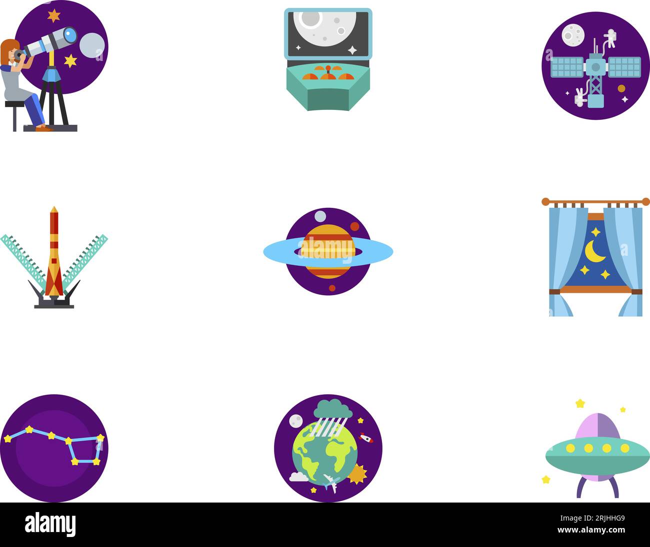 Exploring of cosmos Cut Out Stock Images & Pictures - Alamy