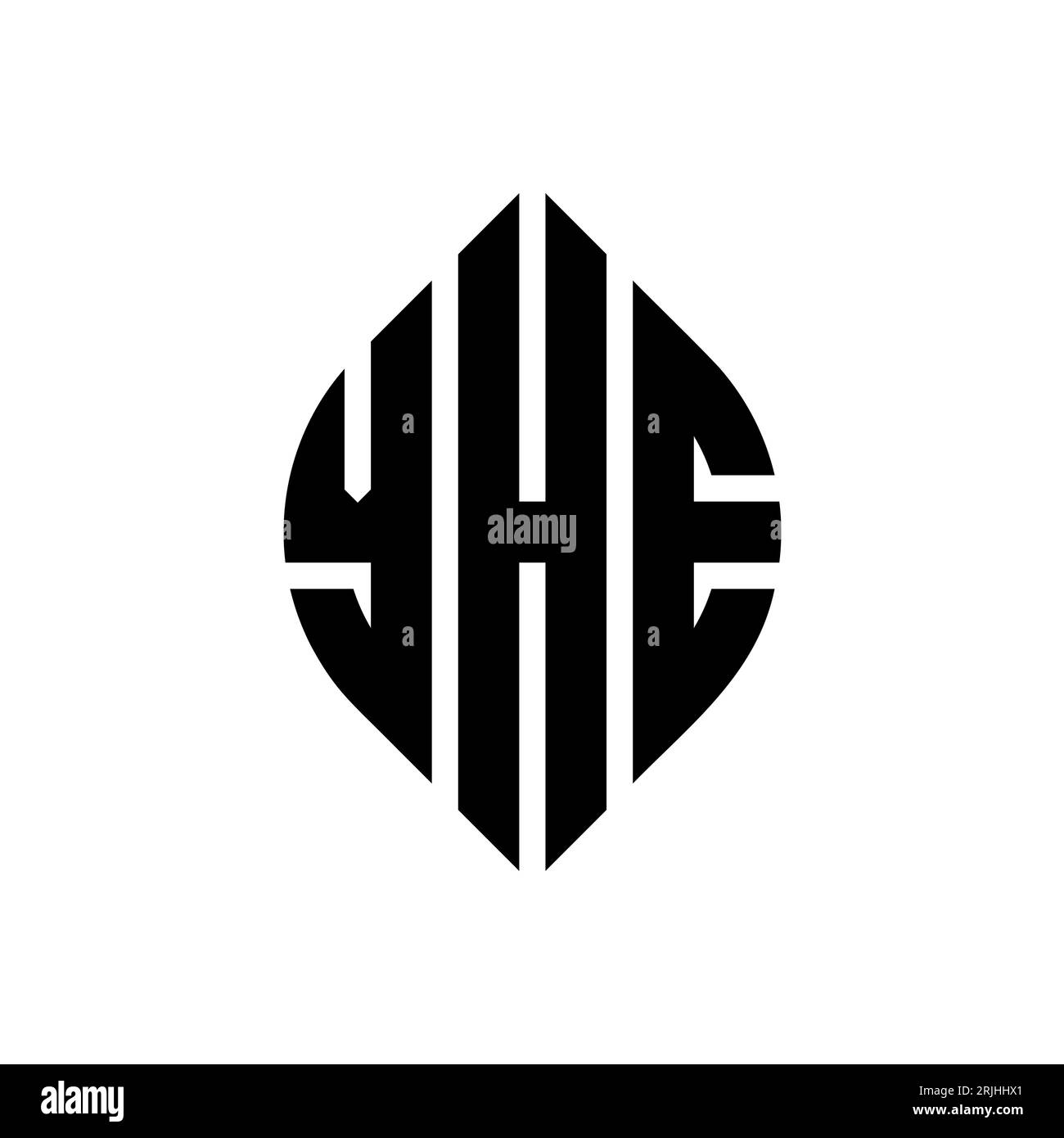 Yhe technology logo hi-res stock photography and images - Alamy