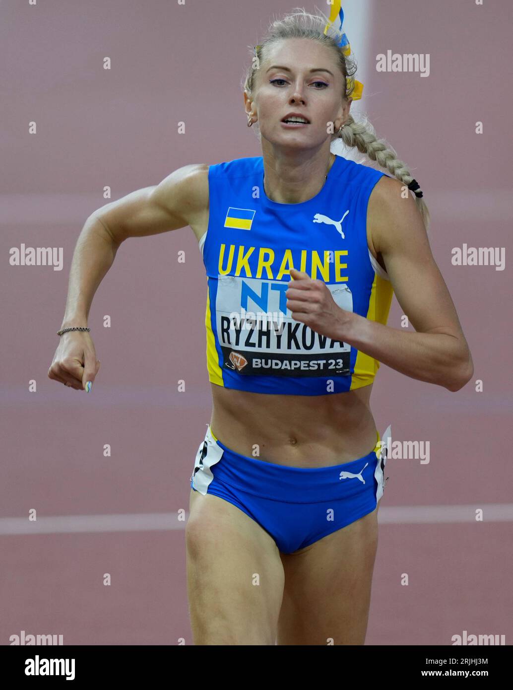 Anna ryzhykova budapest 2023 hi-res stock photography and images - Alamy