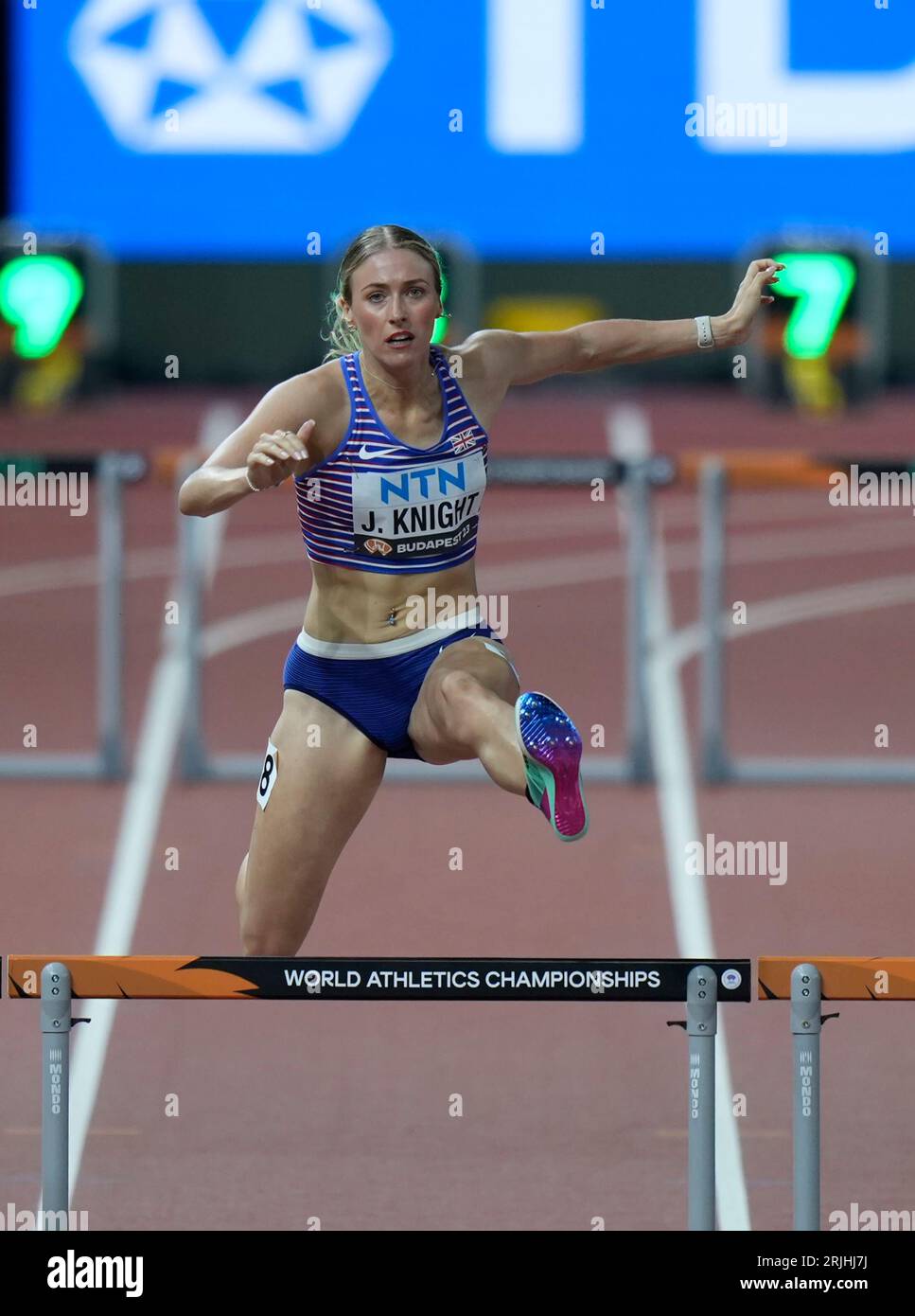 Jessie knight budapest 2023 hi-res stock photography and images - Alamy