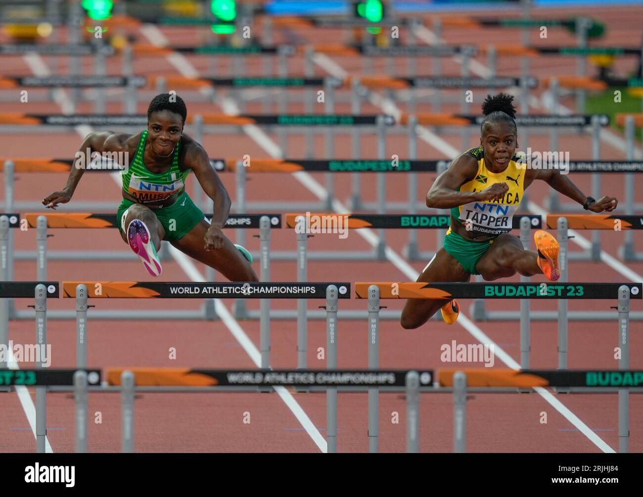 Megan tapper 2023 hi-res stock photography and images - Alamy