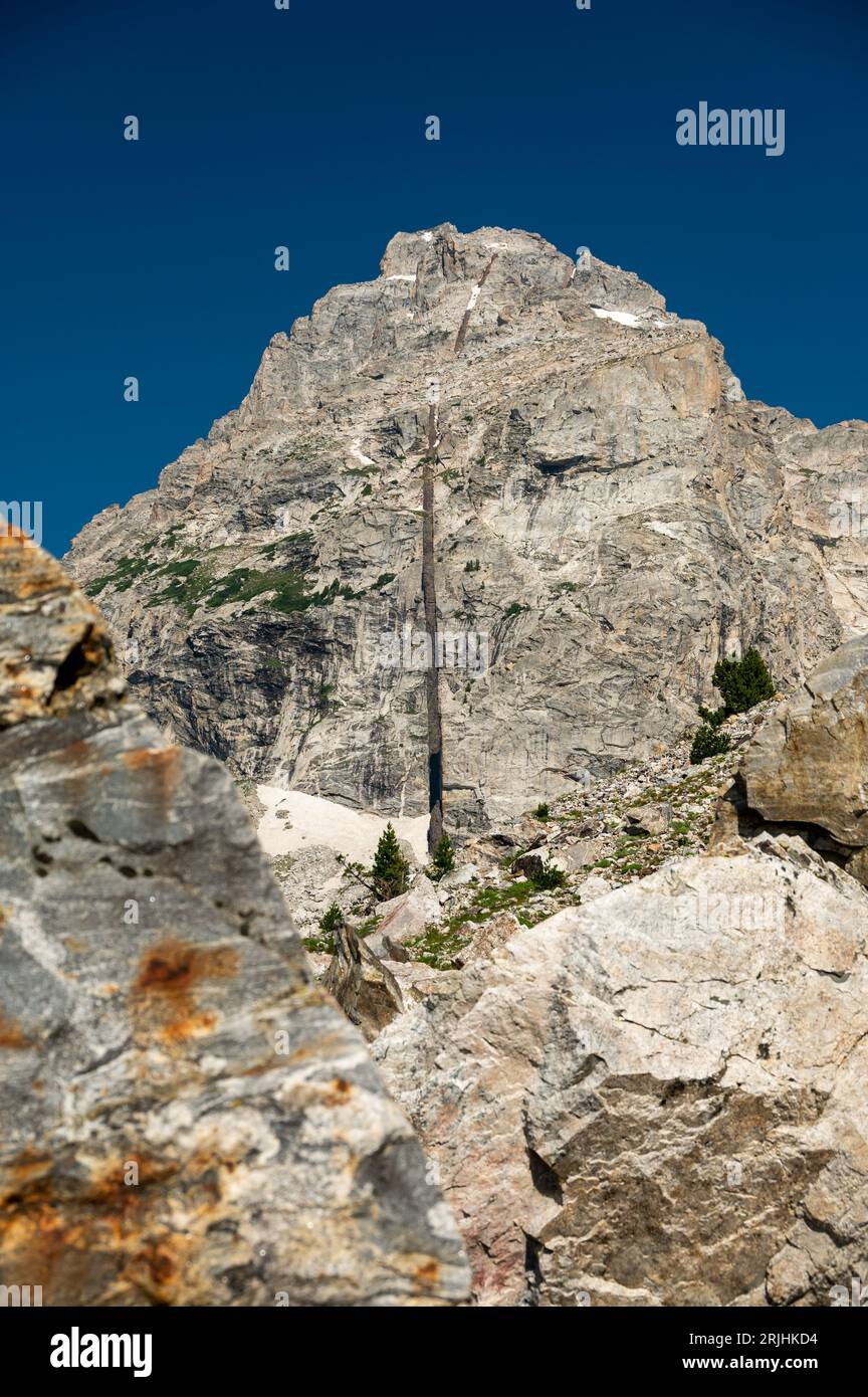 Rock seam hi-res stock photography and images - Alamy