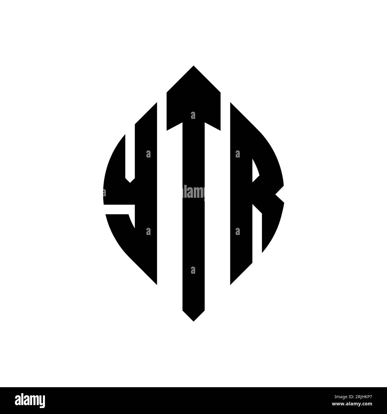 Ytr circle hi-res stock photography and images - Alamy