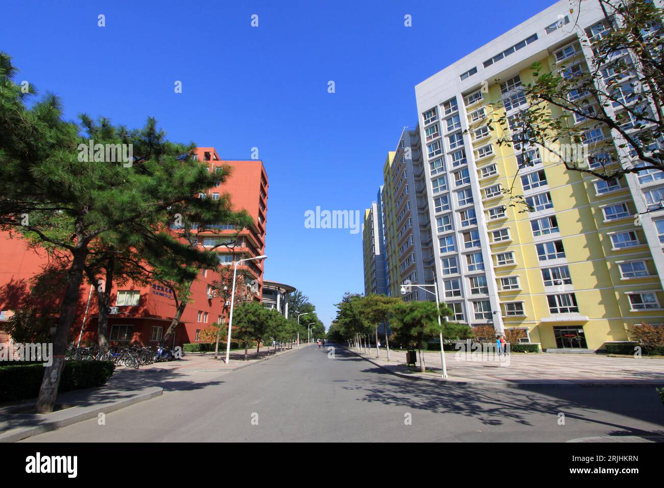 Beijing university architecture hi-res stock photography and images - Alamy