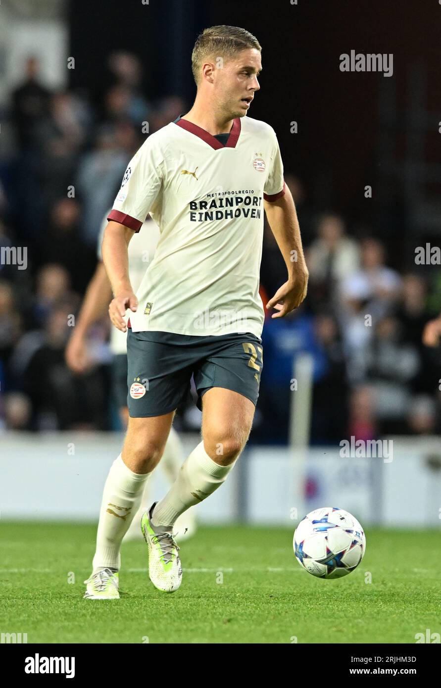 Joey veerman psv hi-res stock photography and images - Alamy