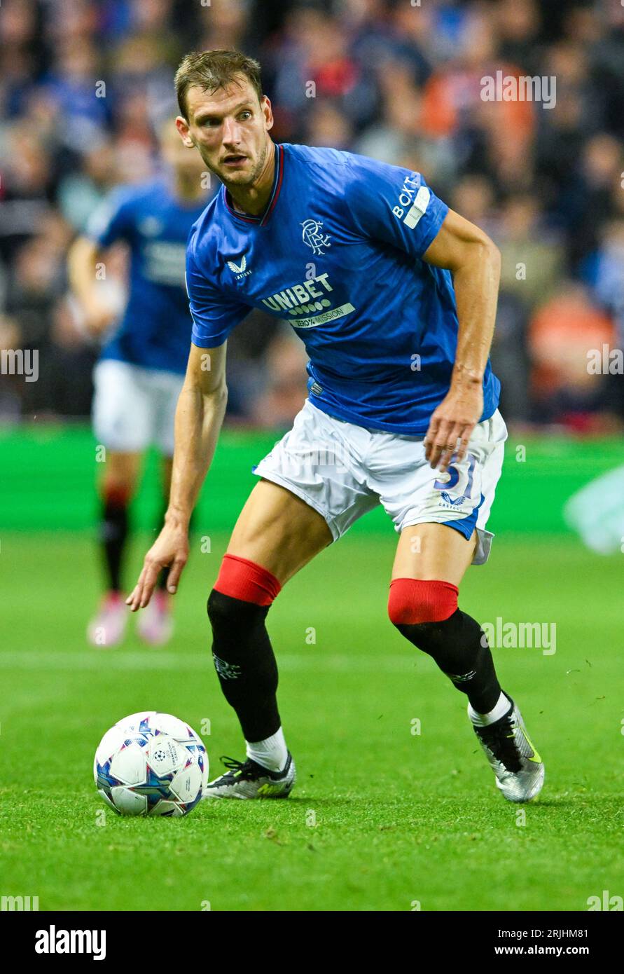 Barisic rangers 2023 hi-res stock photography and images - Alamy