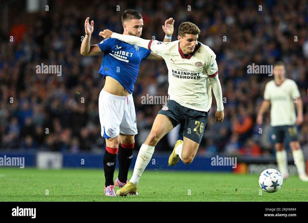 Psv rangers hi-res stock photography and images - Alamy