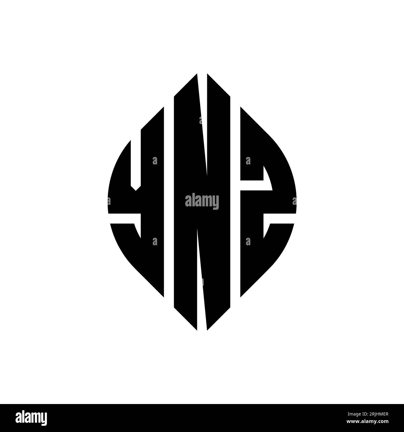 Ynz business logo hi-res stock photography and images - Alamy