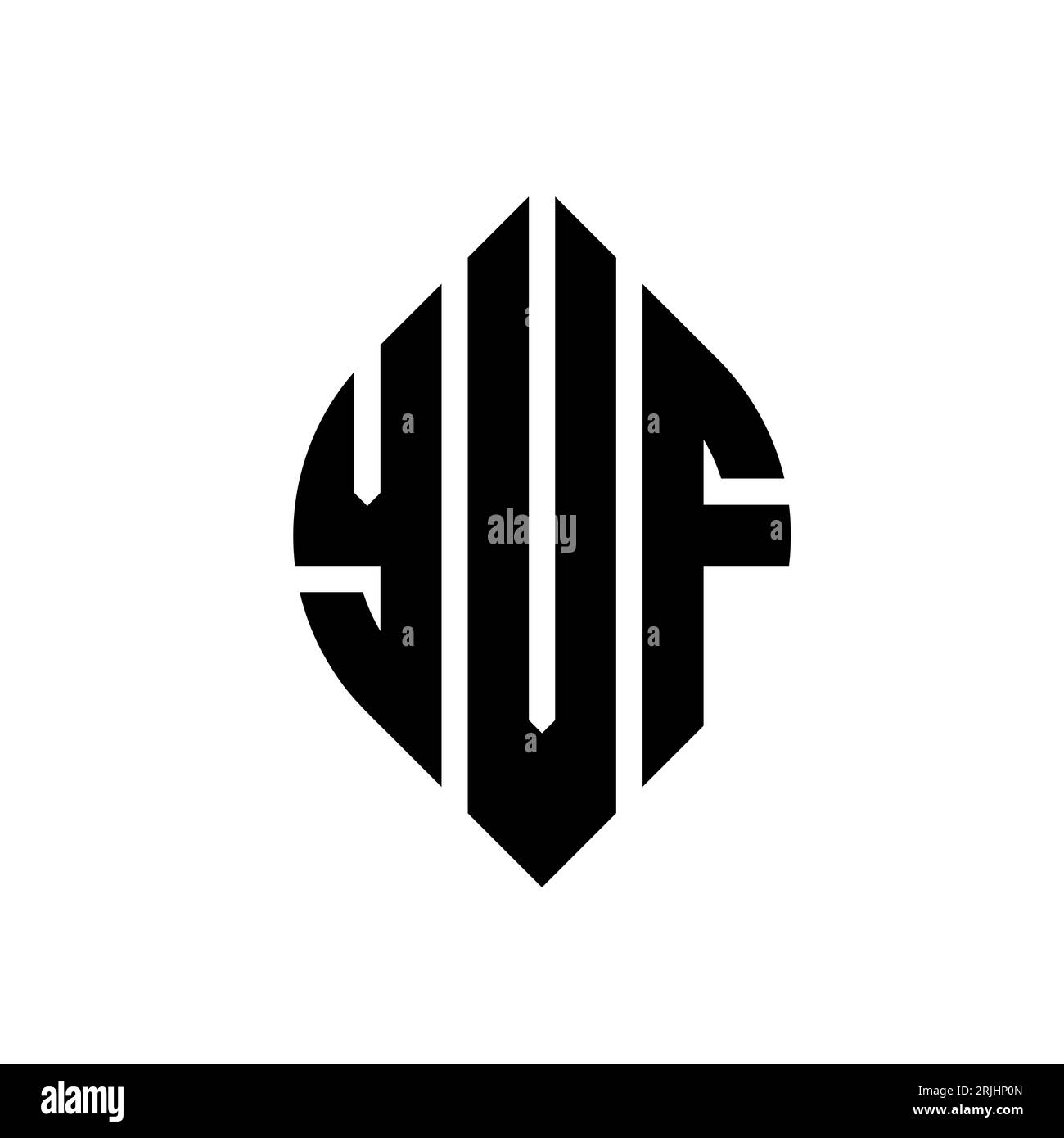 Yvf font Stock Vector Images - Alamy