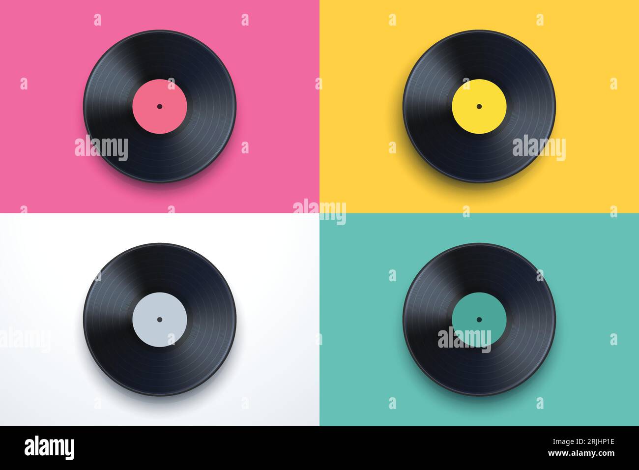 Closeup in front white retro Stock Vector Images - Alamy