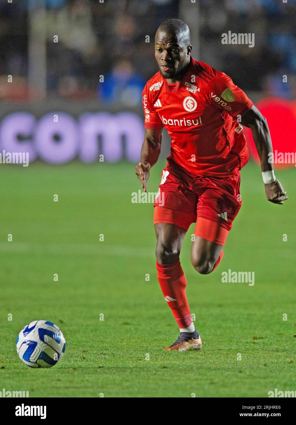 22nd August 2023: Stadium Hernando SIles, La Paz, Bolivia; Copa ...